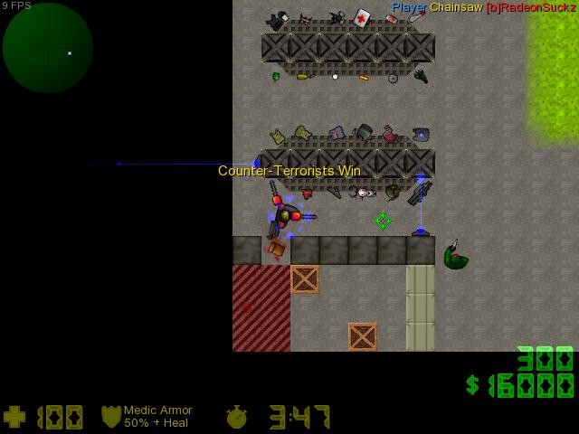 aim_test [CS2D] [Mods]