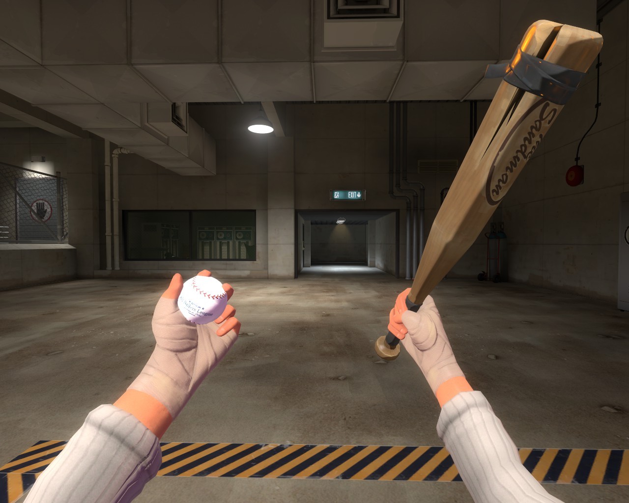 First-Person Pack 1 [90 FOV Optimized] Mod for Team Fortress 2 | TF2 Mods