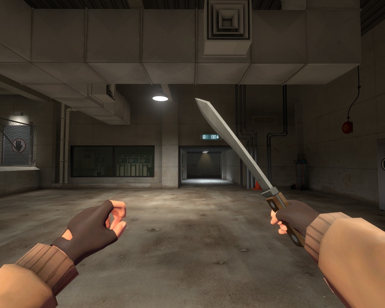 First-Person Pack 1 [90 FOV Optimized] Mod for Team Fortress 2 | TF2 Mods