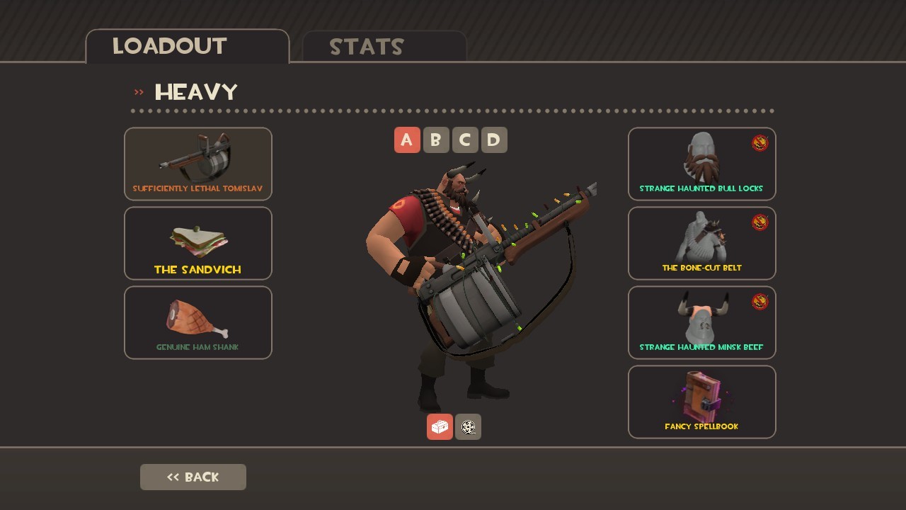 Festive Tomislav Mod for Team Fortress 2 | TF2 Mods