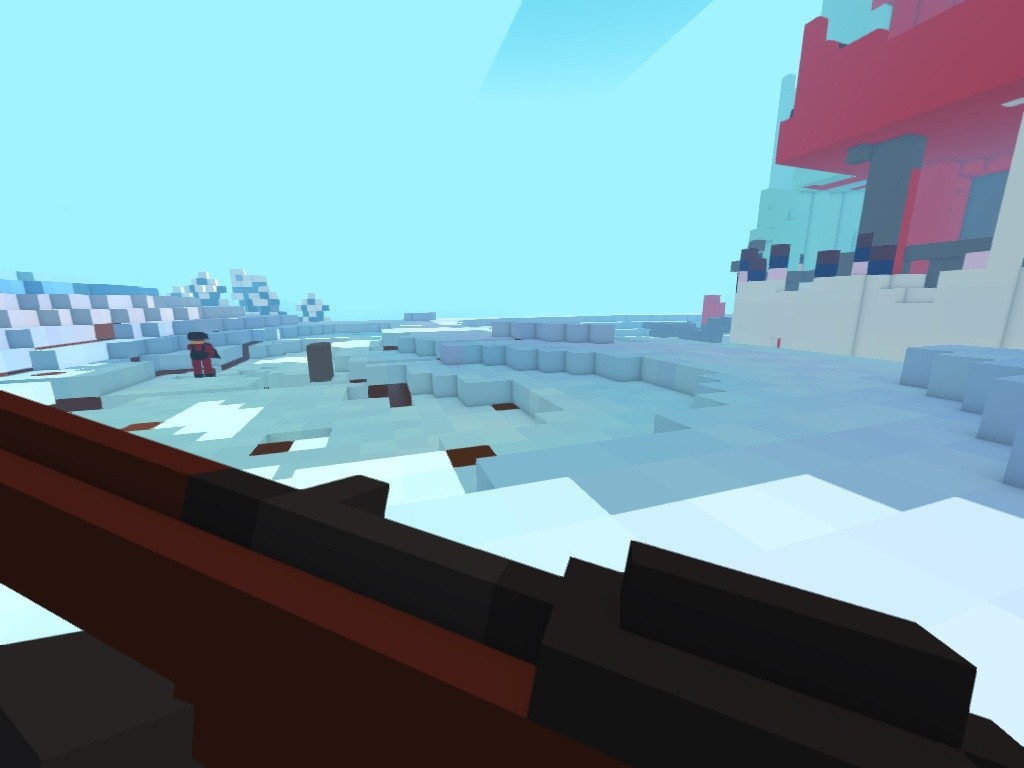 OpenSpades: Winter Warfare Mod for Ace of Spades | AoS Mods