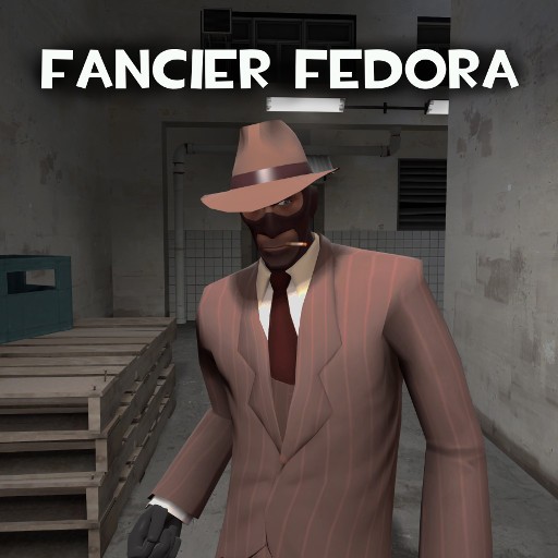 Fancier Fedora Mod for Team Fortress 2 | TF2 Mods