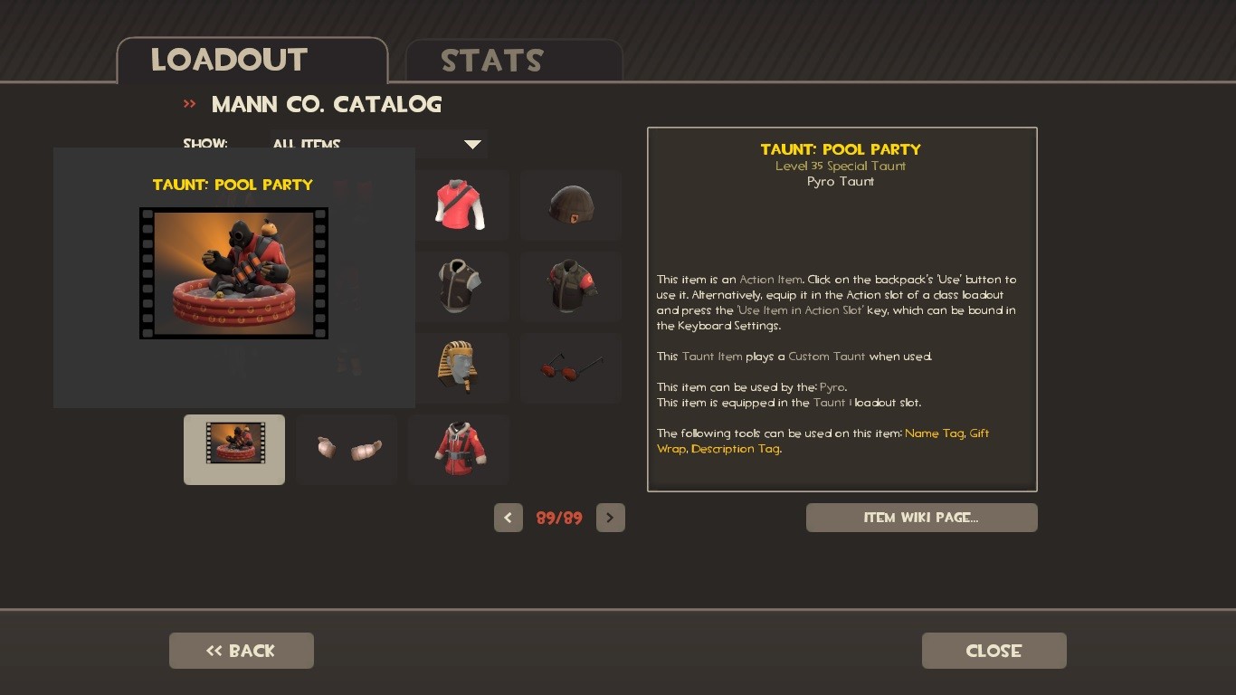 Newer Taunt Icons Mod for Team Fortress 2 | TF2 Mods