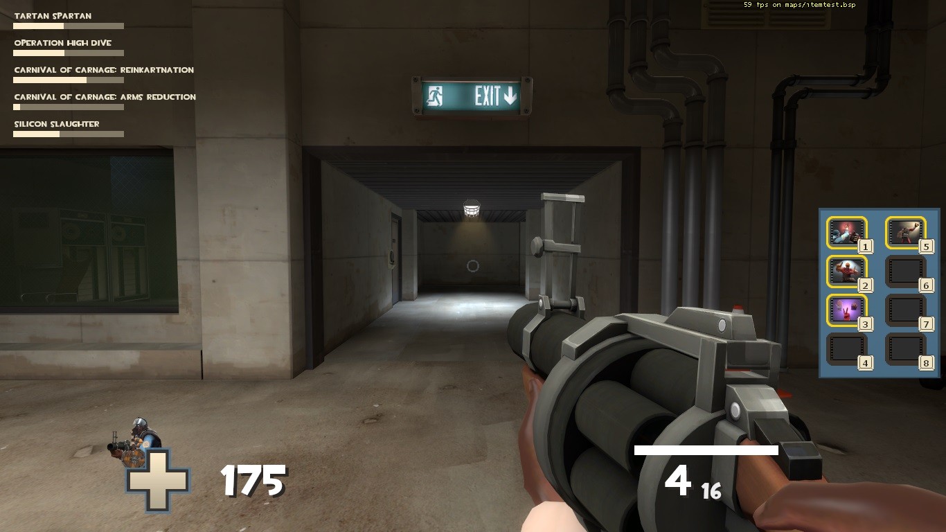 Newer Taunt Icons Mod for Team Fortress 2 | TF2 Mods