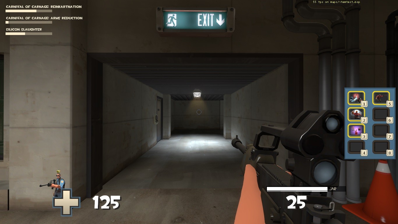 Newer Taunt Icons Mod for Team Fortress 2 | TF2 Mods