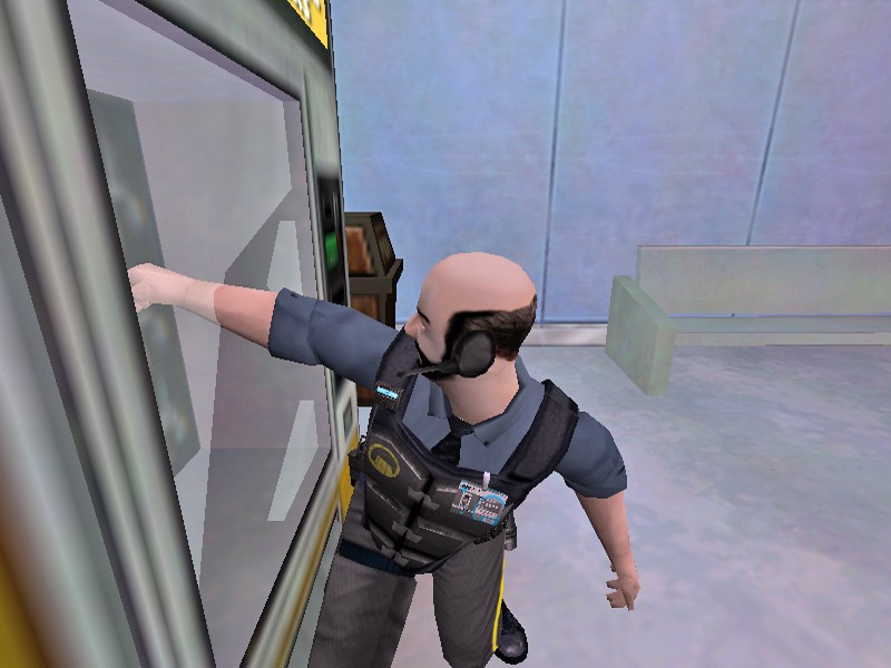 Black Mesa Source Otis V2 [Half-Life: Opposing Force] [Mods]