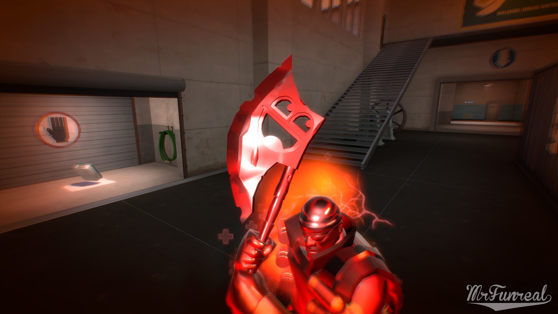 Horsemann's Awesome Axe Mod for Team Fortress 2 | TF2 Mods