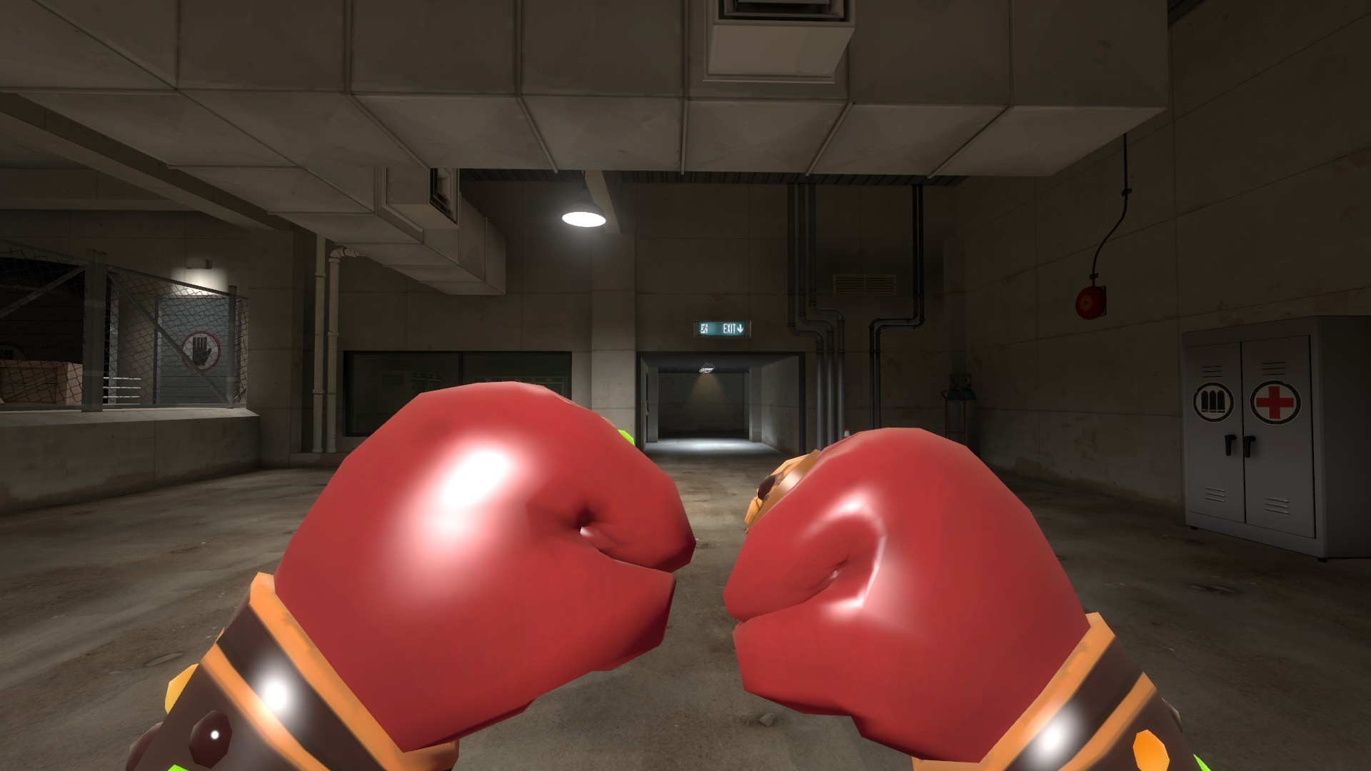 Festive Apoco-Fists Mod for Team Fortress 2 | TF2 Mods