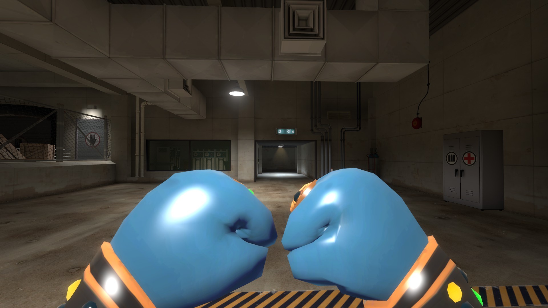 Festive Apoco-Fists Mod for Team Fortress 2 | TF2 Mods