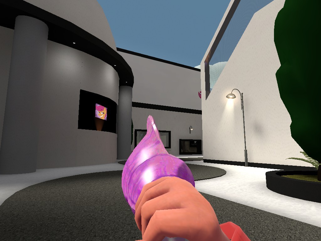 The Conch Signal Mod for Team Fortress 2 | TF2 Mods