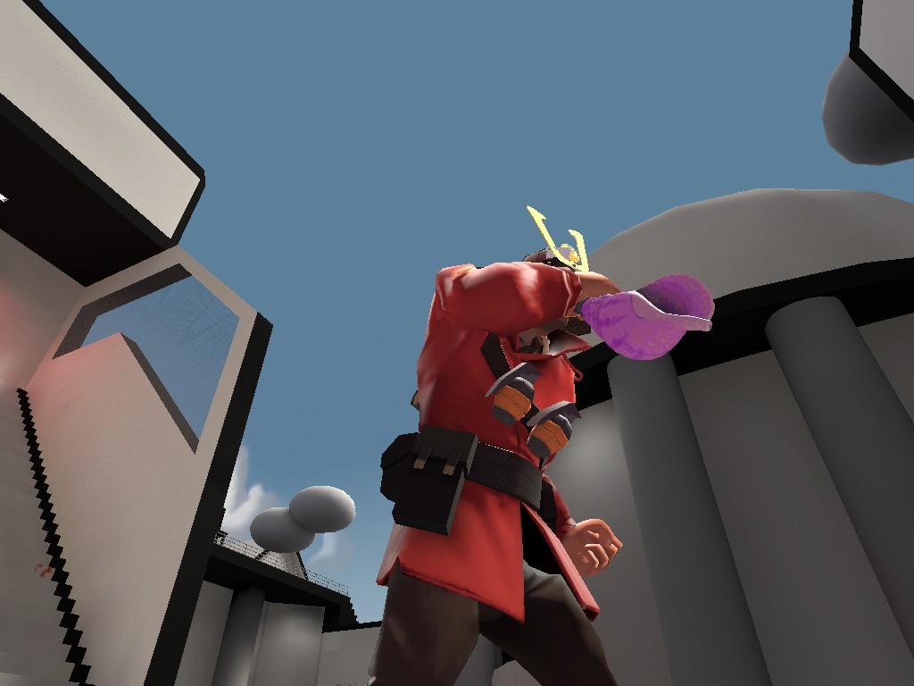 The Conch Signal Mod for Team Fortress 2 | TF2 Mods