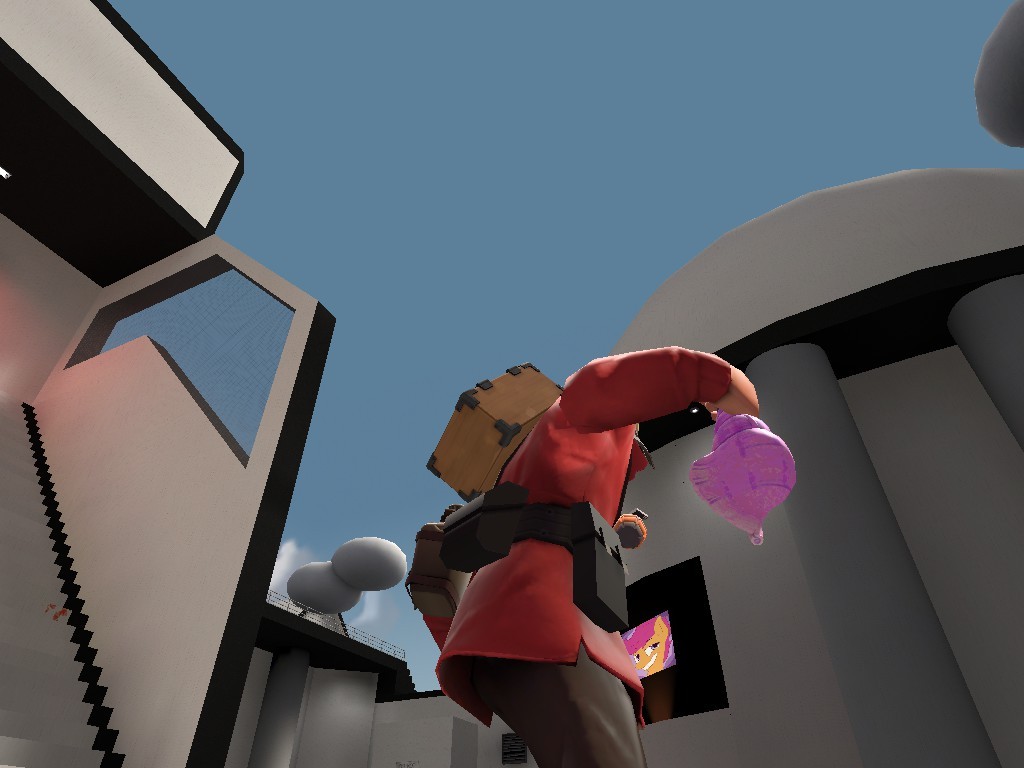 The Conch Signal Mod for Team Fortress 2 | TF2 Mods