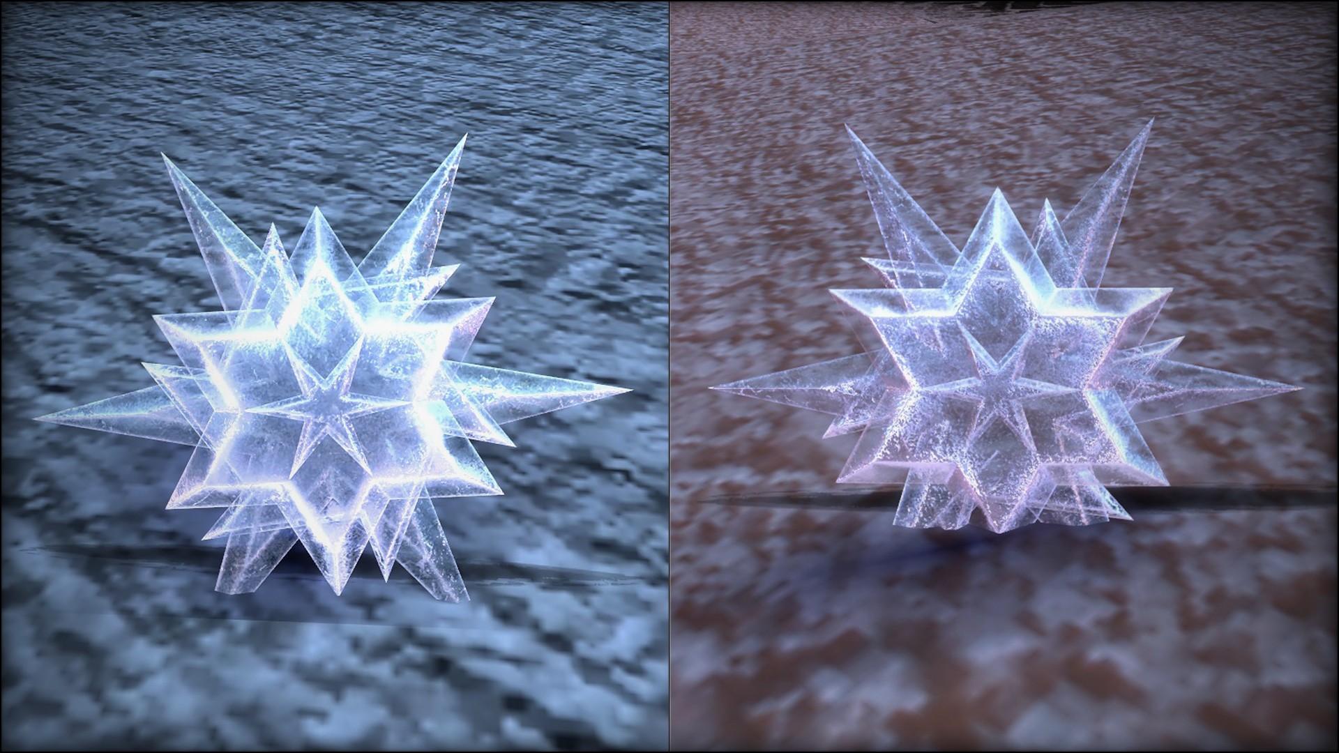 Ice Star [Blade Symphony] [Mods]