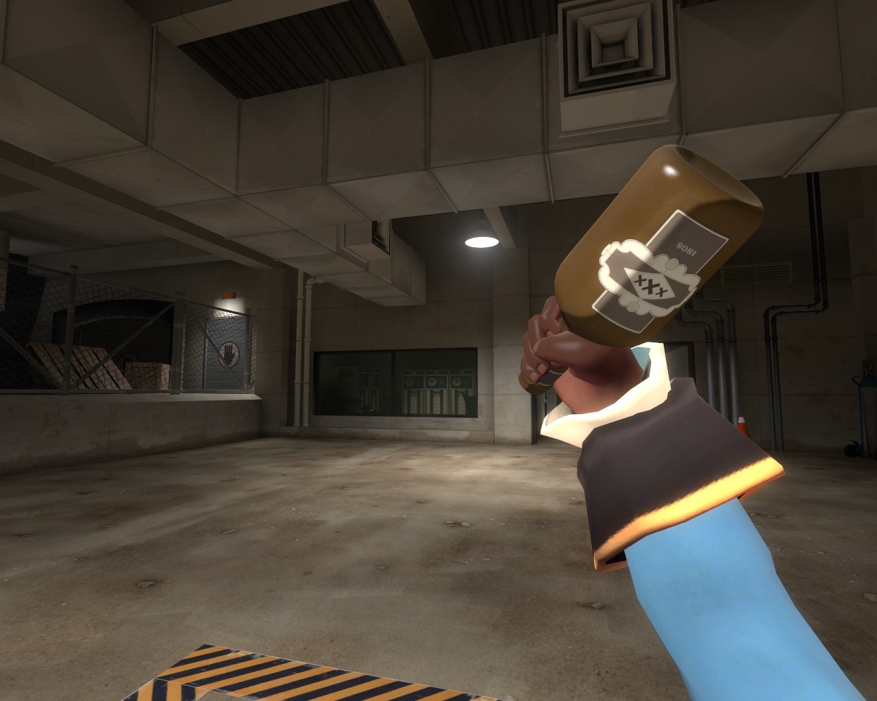 First-Person Pack 3 [90 FOV Optimized] Mod for Team Fortress 2 | TF2 Mods