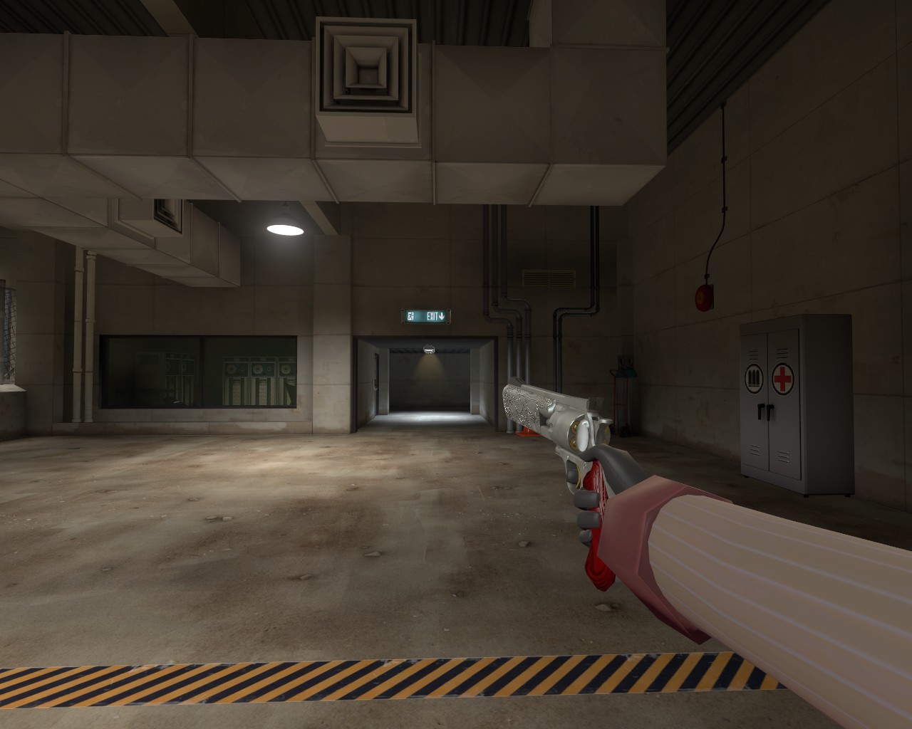 First-Person Pack 3 [90 FOV Optimized] Mod for Team Fortress 2 | TF2 Mods