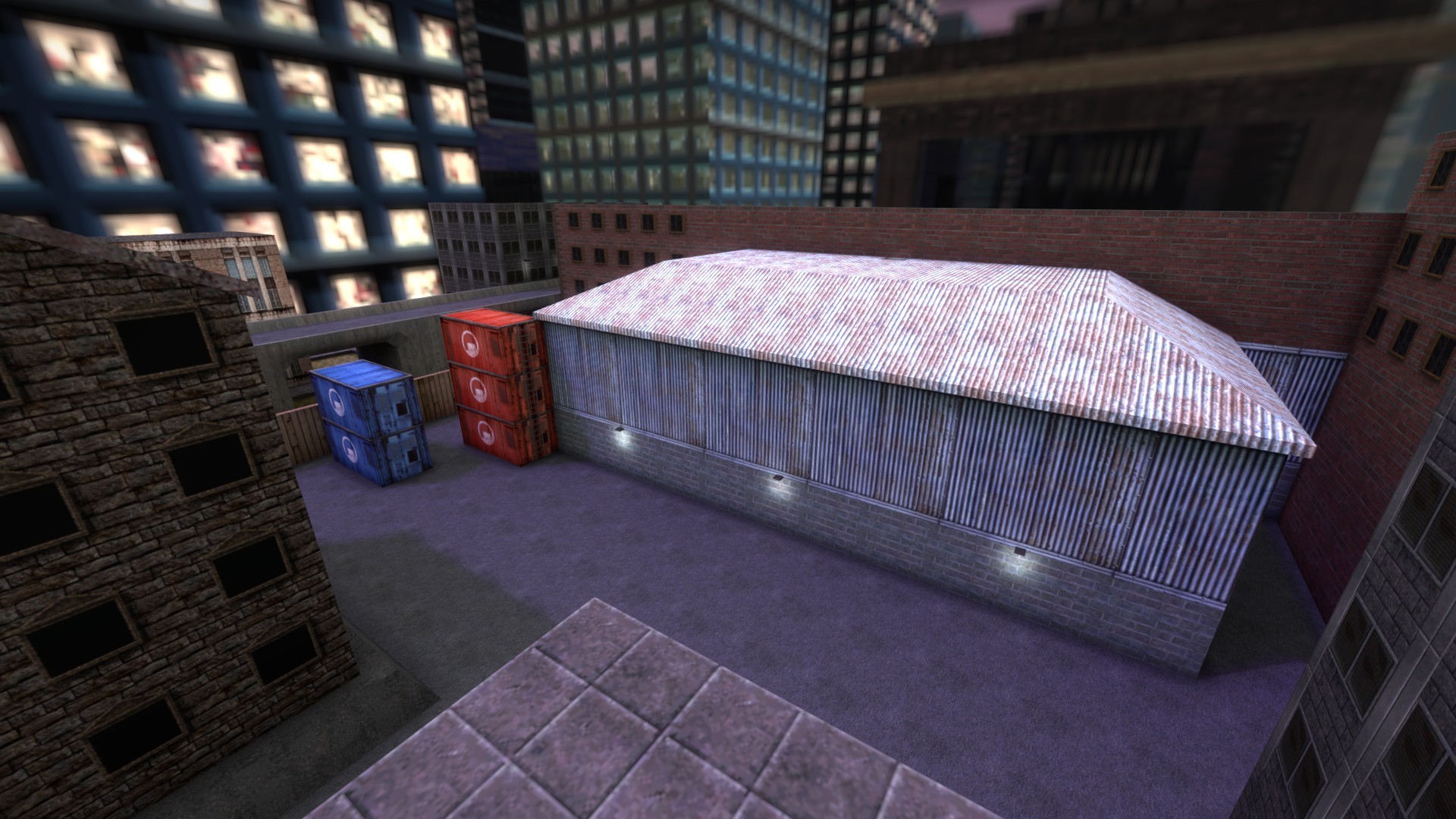 cs_assault from CS 1.6 Mod for Counter-Strike: Source | CS:S Mods