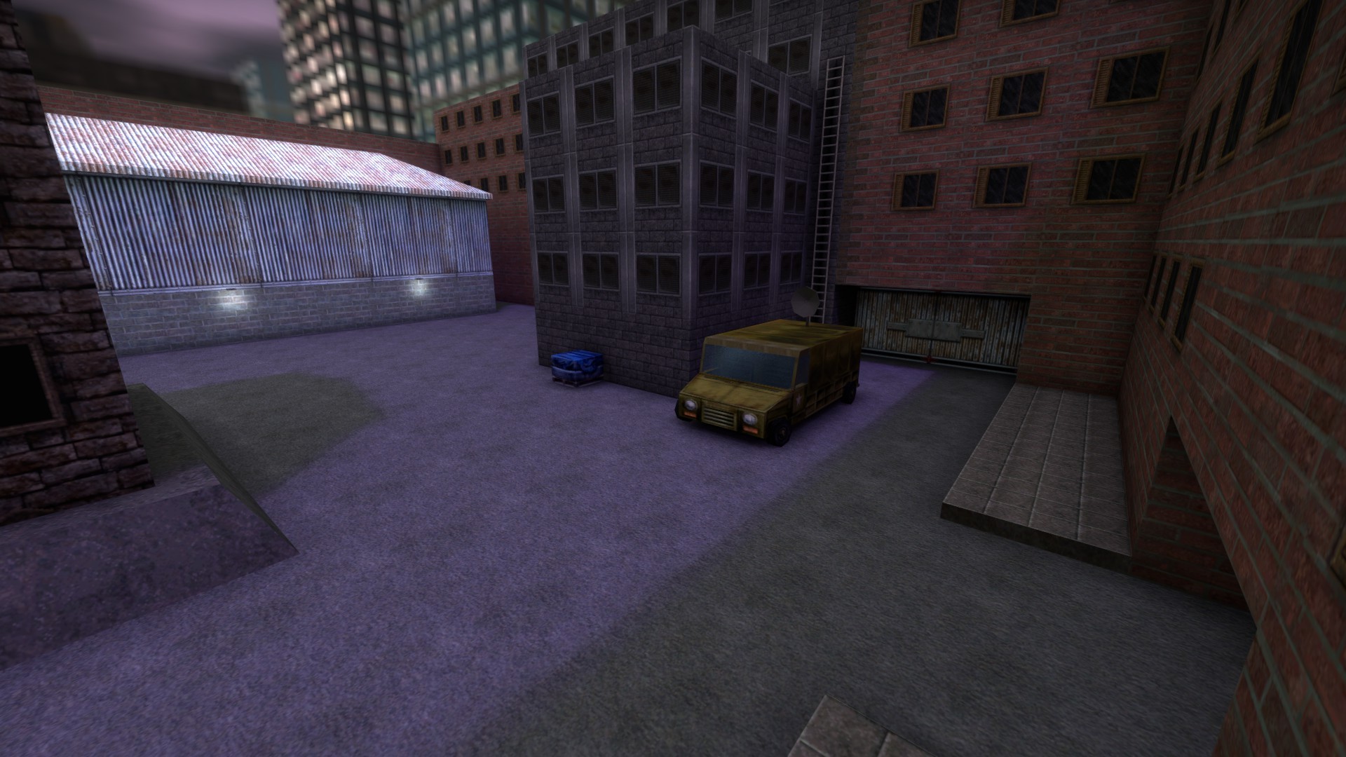 cs_assault from CS 1.6 Mod for Counter-Strike: Source | CS:S Mods