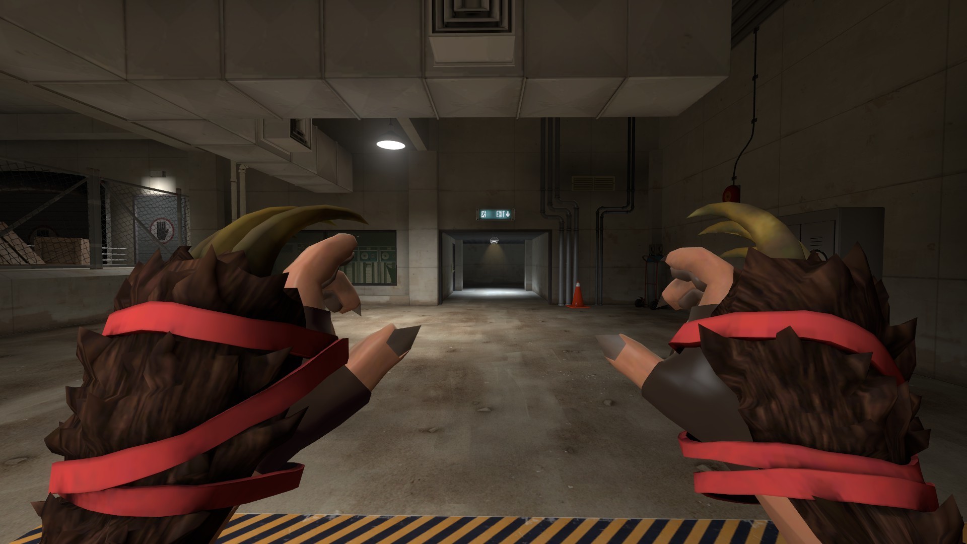 Heavy Bear Revival Mod for Team Fortress 2 | TF2 Mods