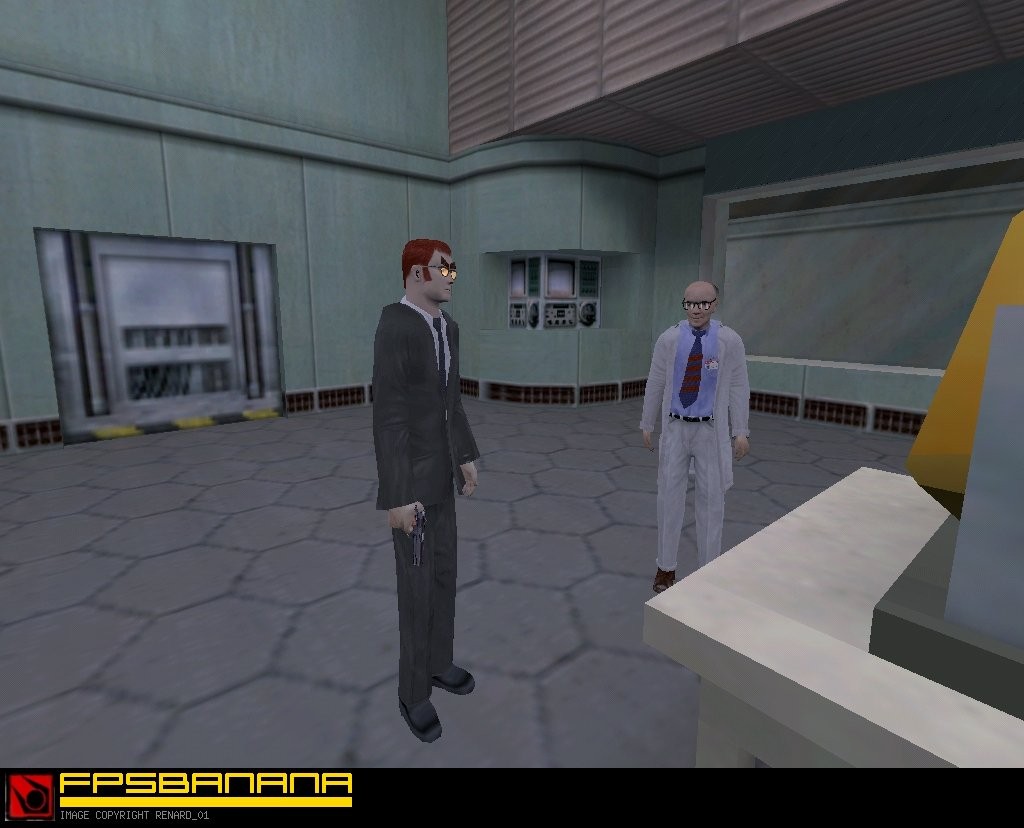 Fl-Cl Commander Amarao Mod for Half-Life | HL Mods