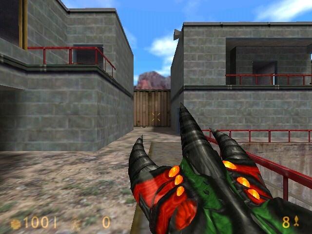 X-MAS Hivehand Mod for Half-Life | HL Mods