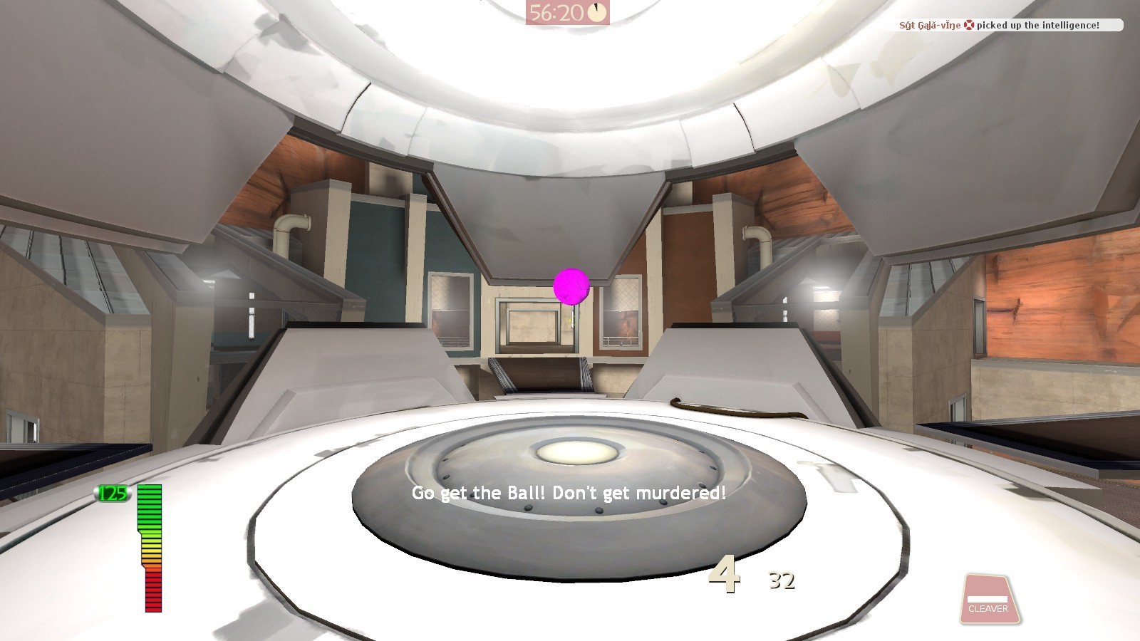 Murderball_Nucleus Mod for Team Fortress 2 | TF2 Mods