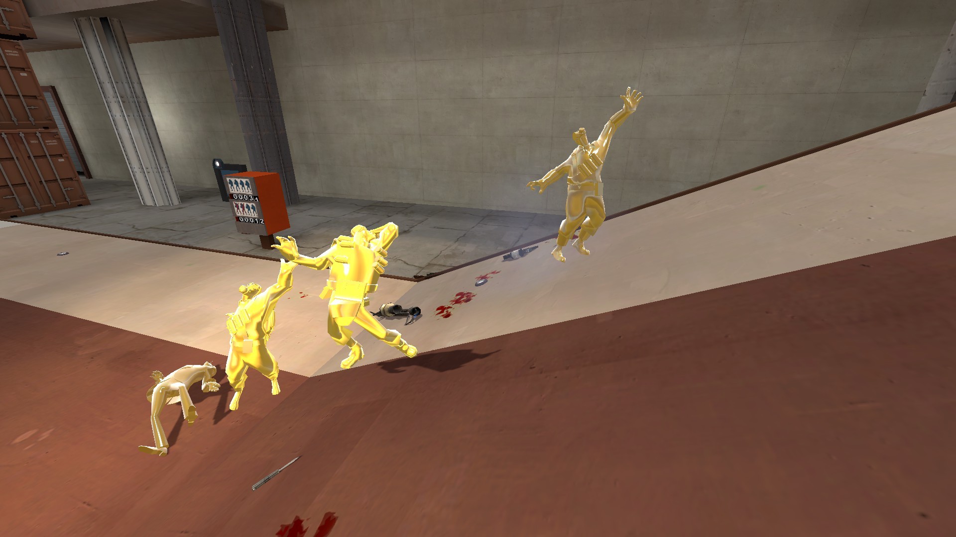 Australium & Pink As Hell Spy-Cicle Mod for Team Fortress 2 | TF2 Mods