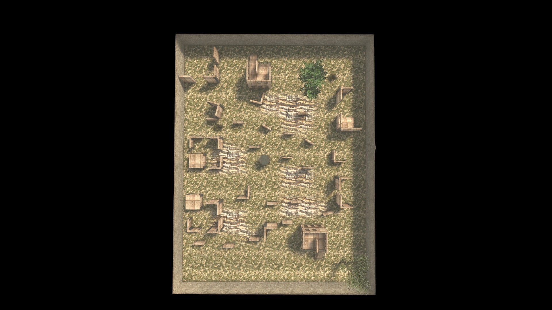 CQB City Beta4 [Insurgency] [Mods]