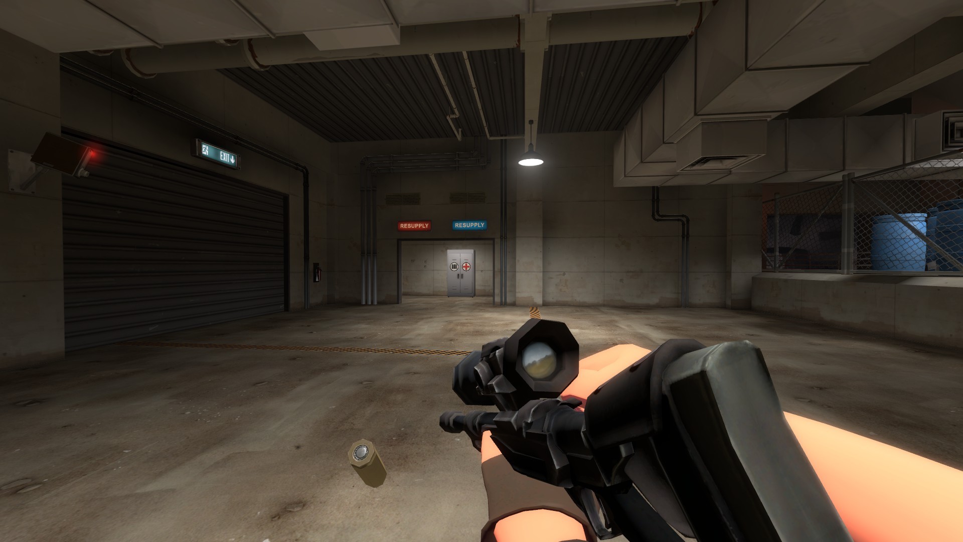 The Bushman's Future Mod for Team Fortress 2 | TF2 Mods
