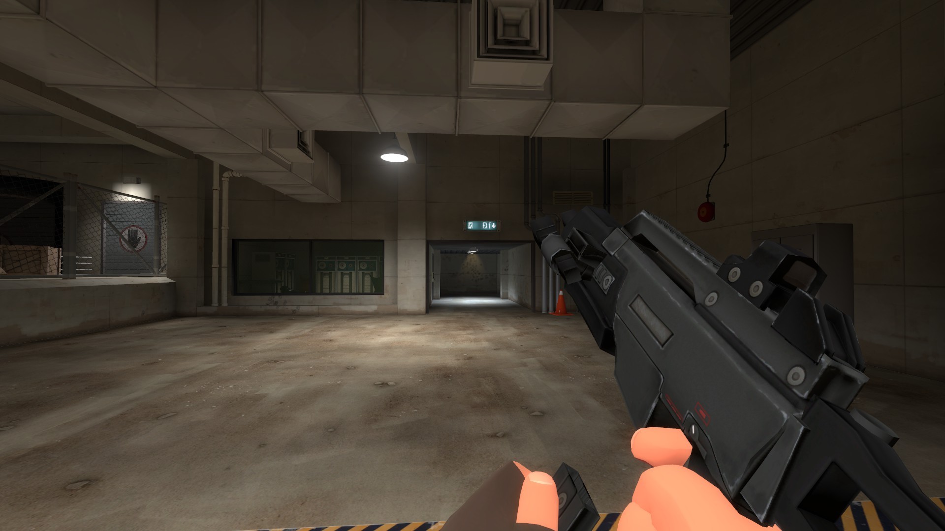 The Bushman's Future Mod for Team Fortress 2 | TF2 Mods
