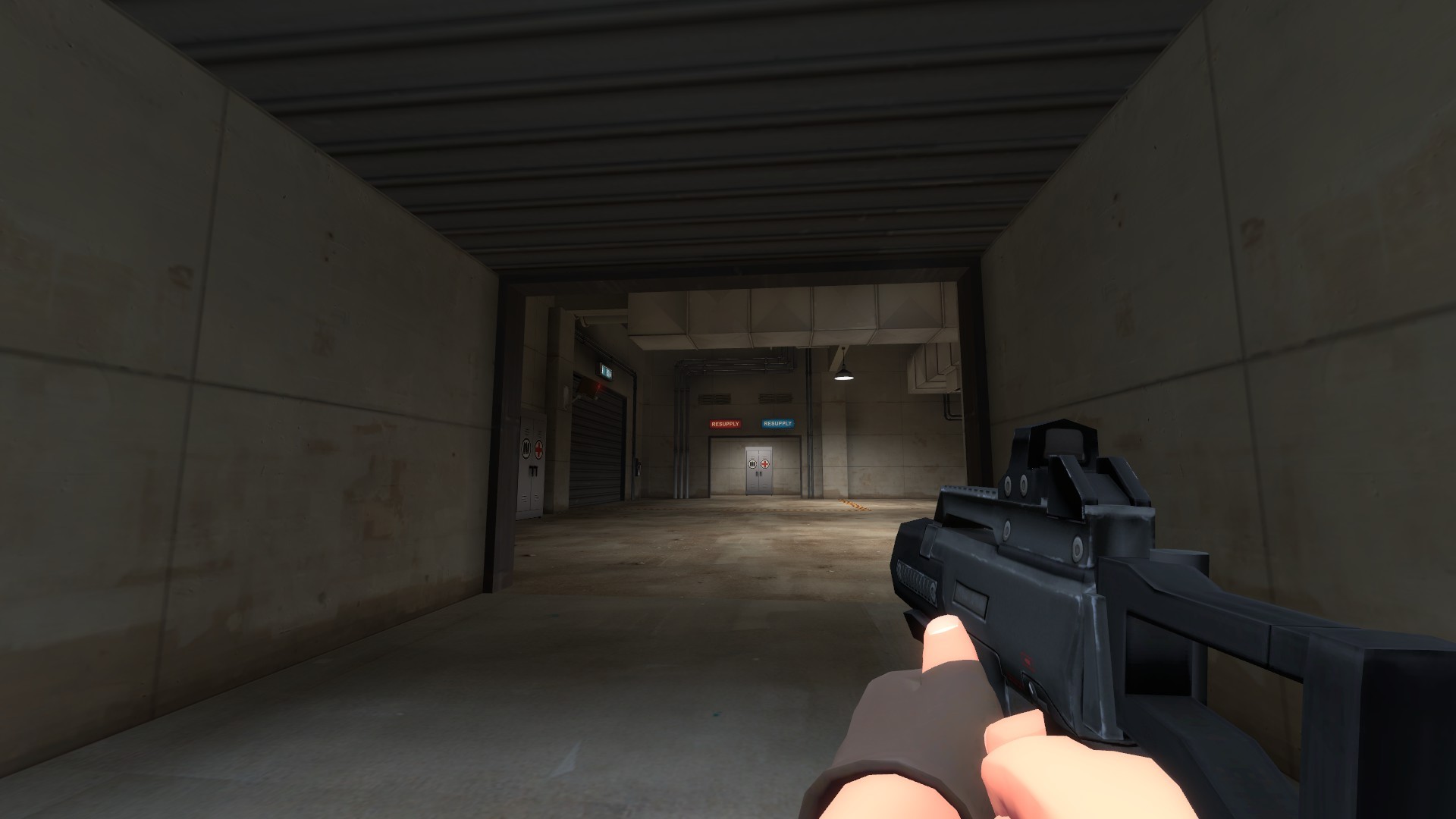 The Bushman's Future Mod for Team Fortress 2 | TF2 Mods