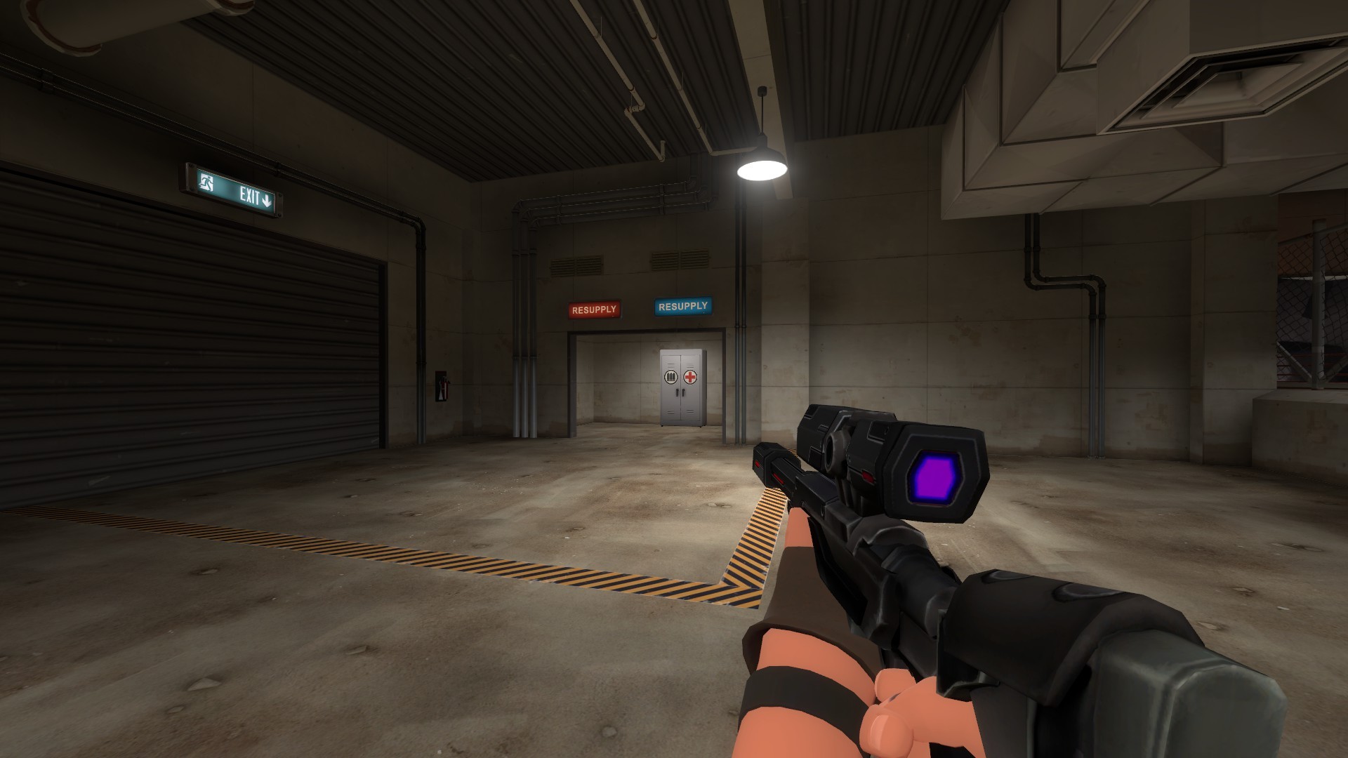 The Bushman's Future Mod for Team Fortress 2 | TF2 Mods