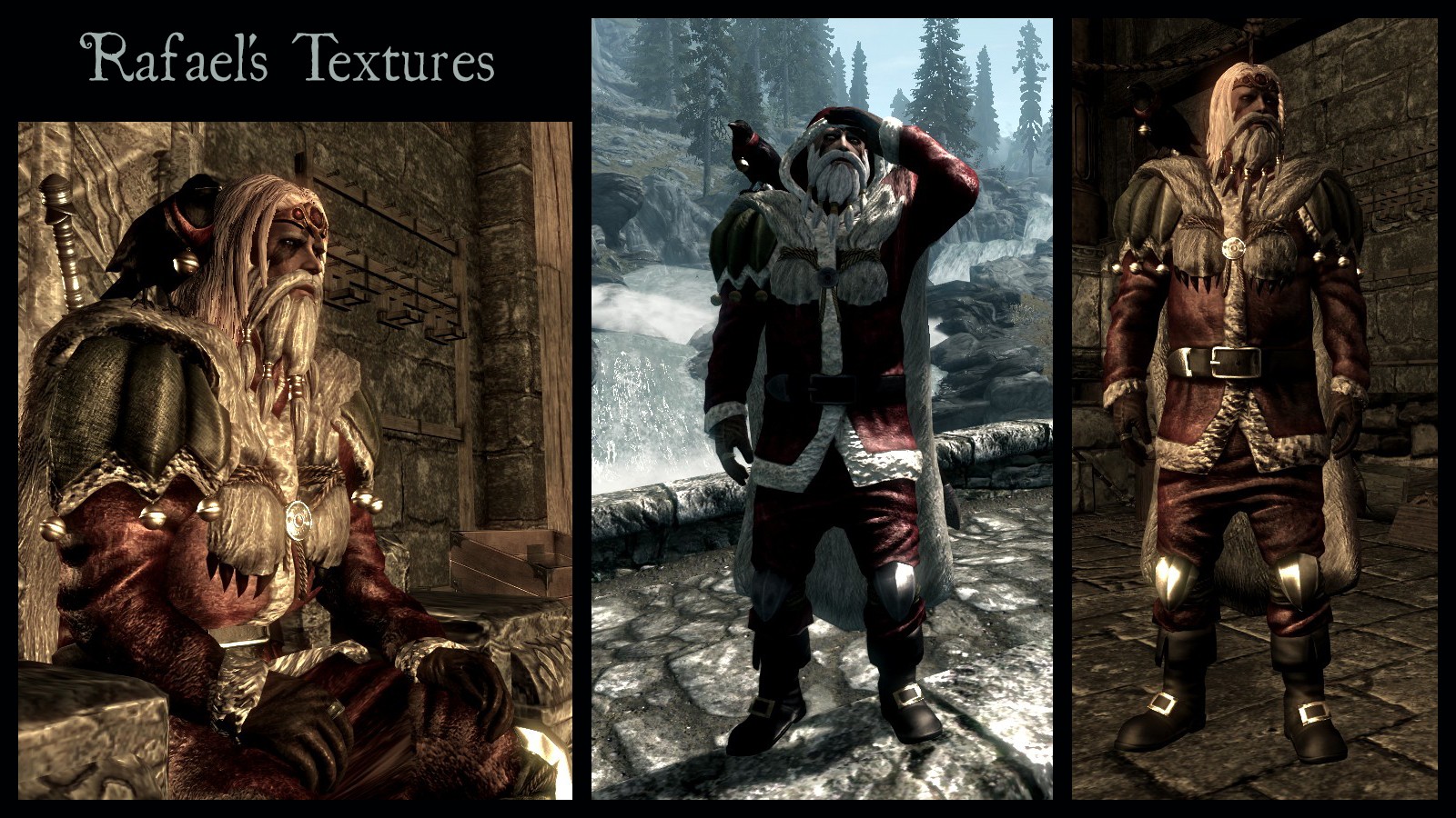 The Northern Overlord [The Elder Scrolls V: Skyrim] [Mods]