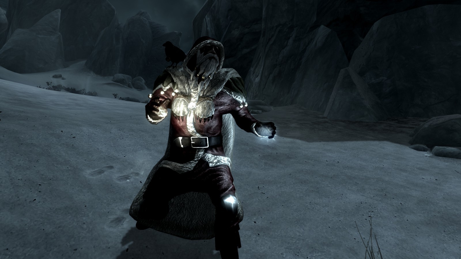 The Northern Overlord [The Elder Scrolls V: Skyrim] [Mods]