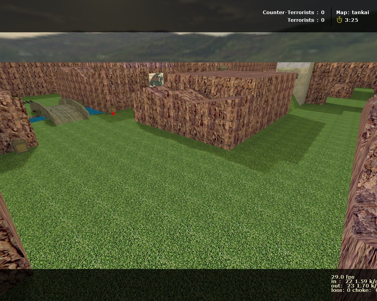 Cb_Tanks Mod for Counter-Strike 1.6 | CS1.6 Mods