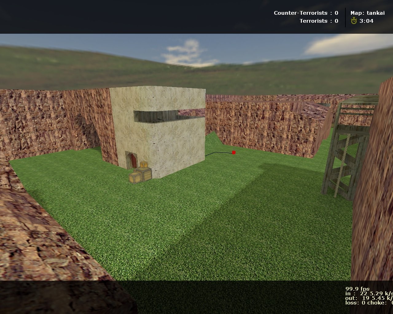 Cb_Tanks Mod for Counter-Strike 1.6 | CS1.6 Mods