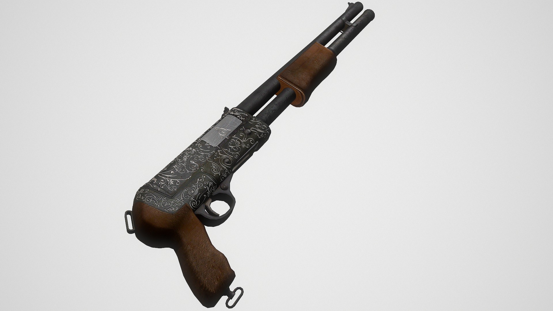 Toz Engraved [Insurgency] [Mods]