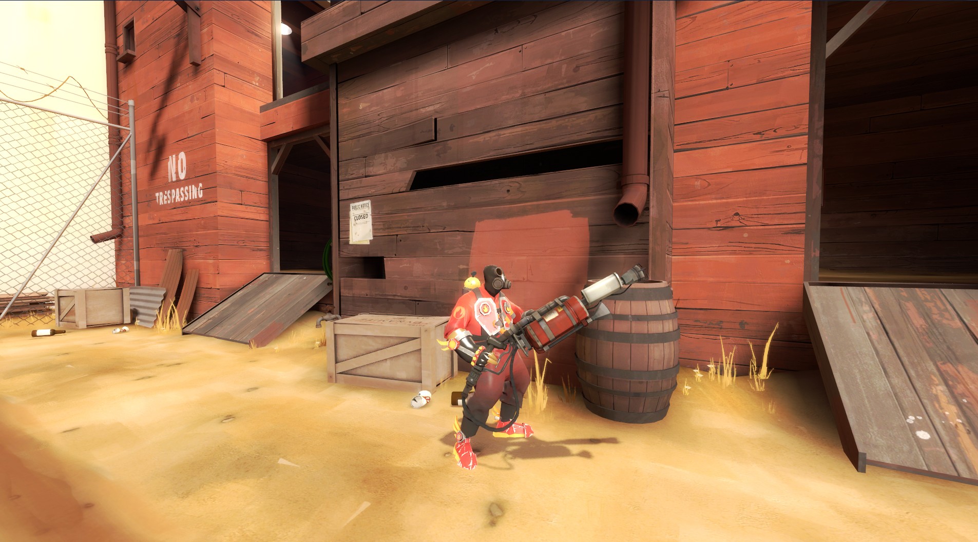 Tools of a Hero Mod for Team Fortress 2 | TF2 Mods