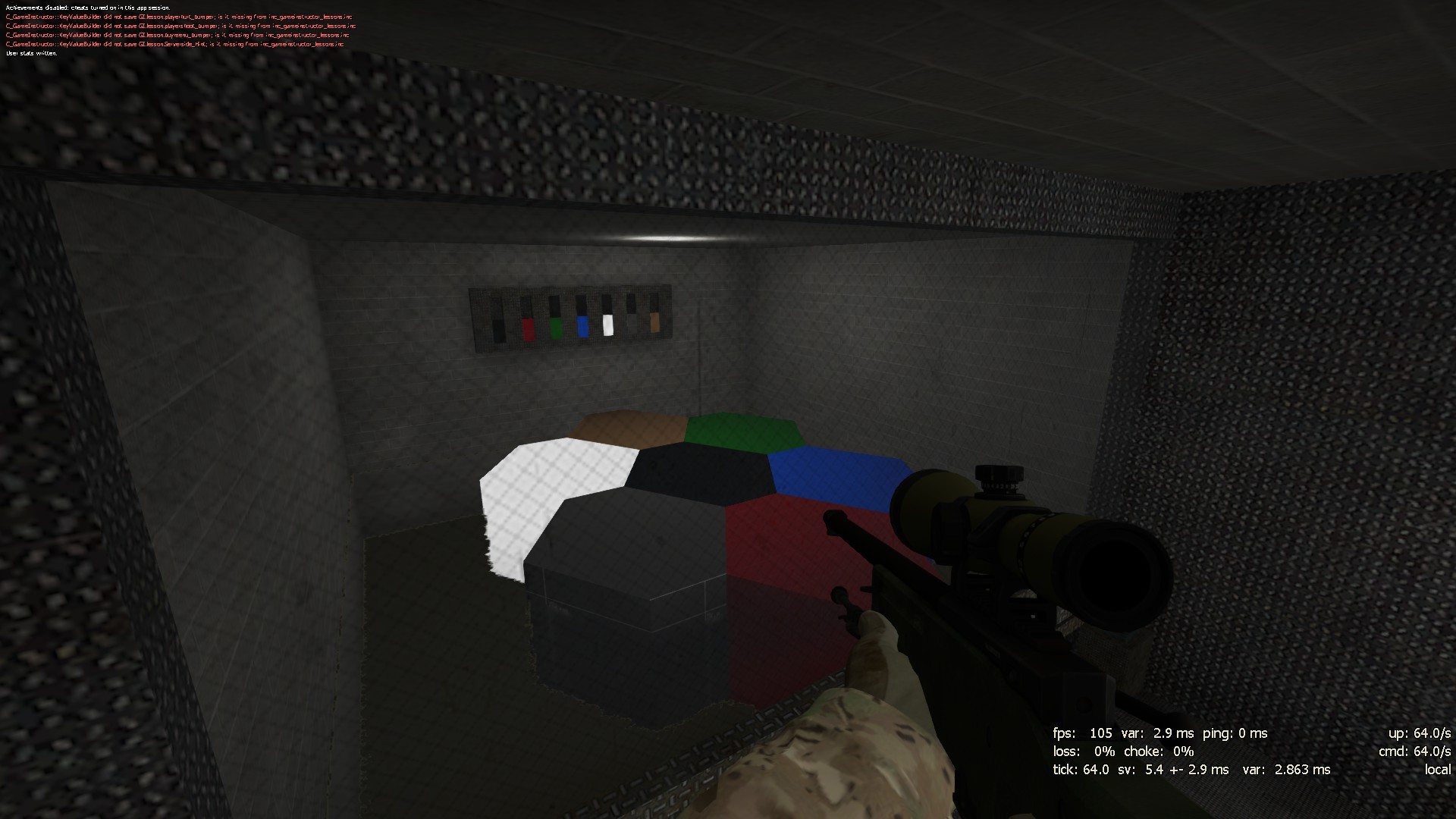 ba_jail_towers_final Mod for Counter-Strike: Global Offensive | CS:GO Mods