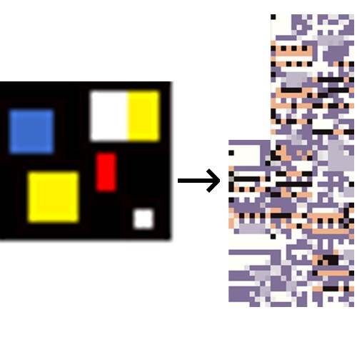 True Missingno sprite Mod for The Binding of Isaac: Rebirth | TBOI:R Mods