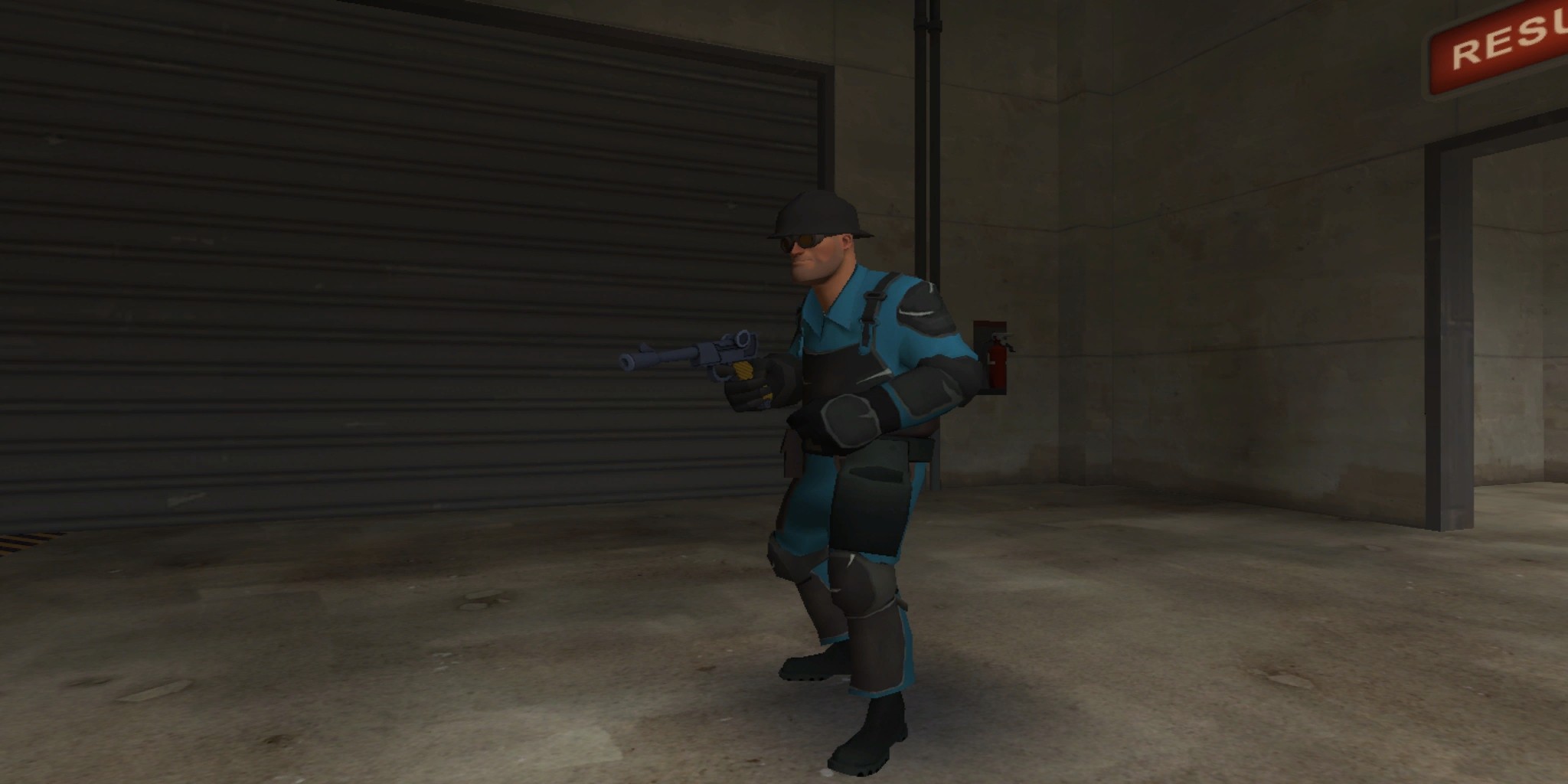Armored Engie V2 Mod for Team Fortress 2 | TF2 Mods