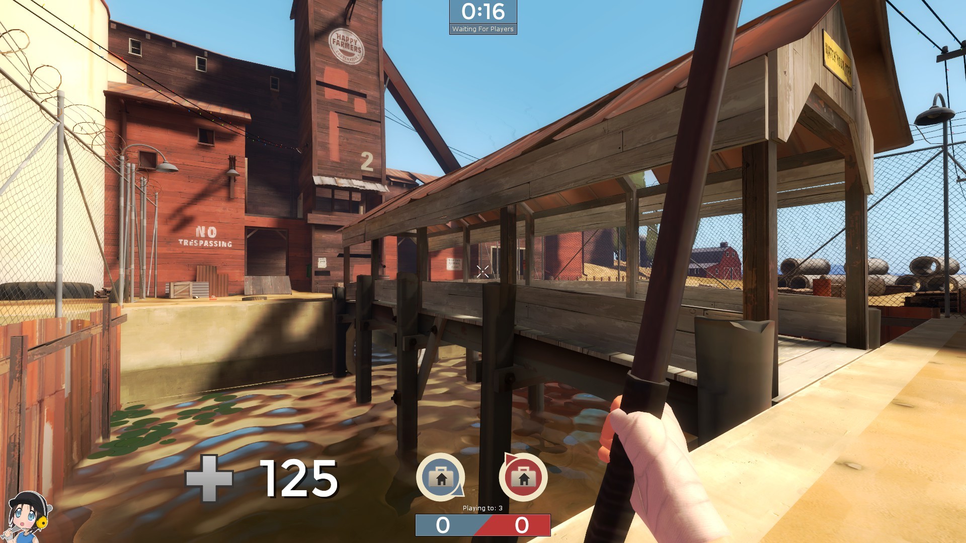 The Merc's Staff [Team Fortress 2] [Mods]