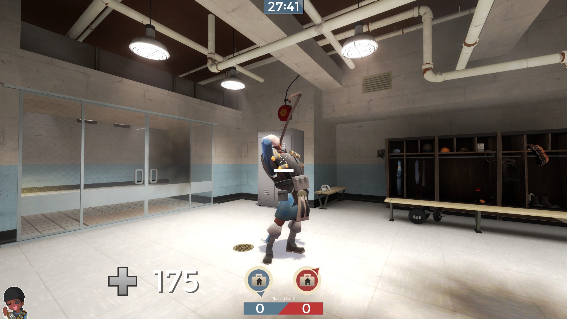 The Merc's Staff [Team Fortress 2] [Mods]