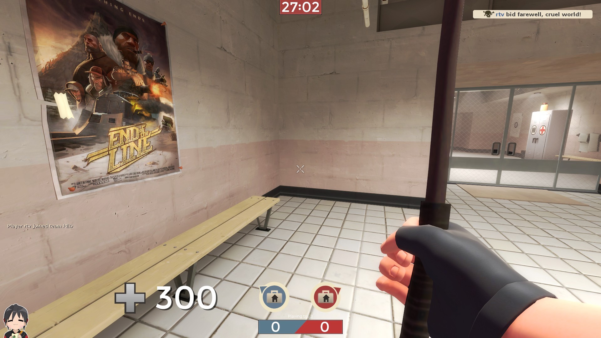 The Merc's Staff [Team Fortress 2] [Mods]