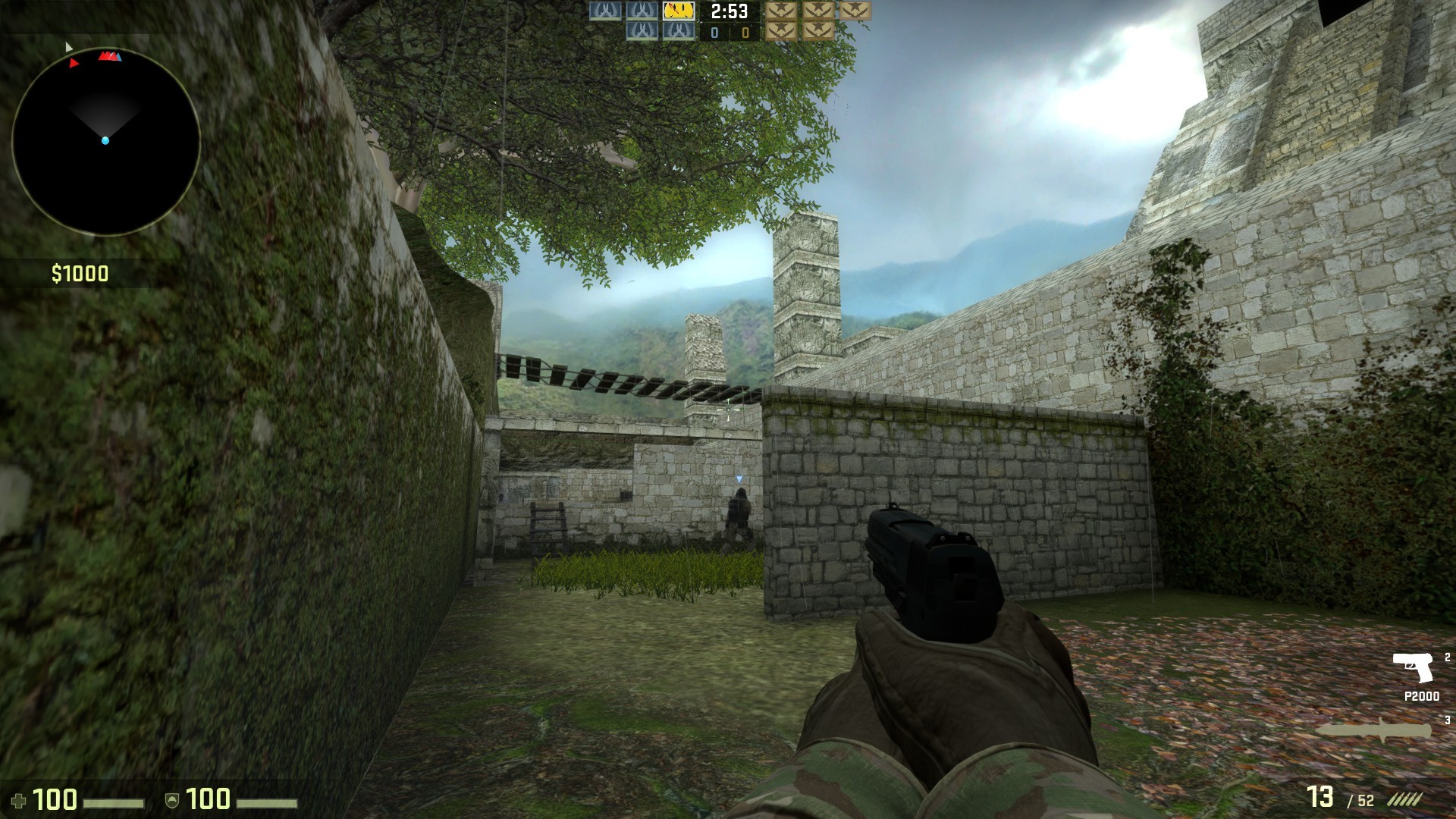 Fy_Aztec_01 FINAL VERSION [Counter-Strike: Global Offensive] [Mods]