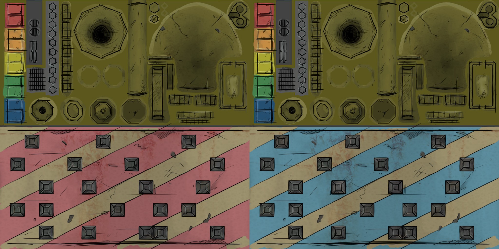 Badlands Pyro Cosmetics v3.0 Mod for Team Fortress 2 | TF2 Mods