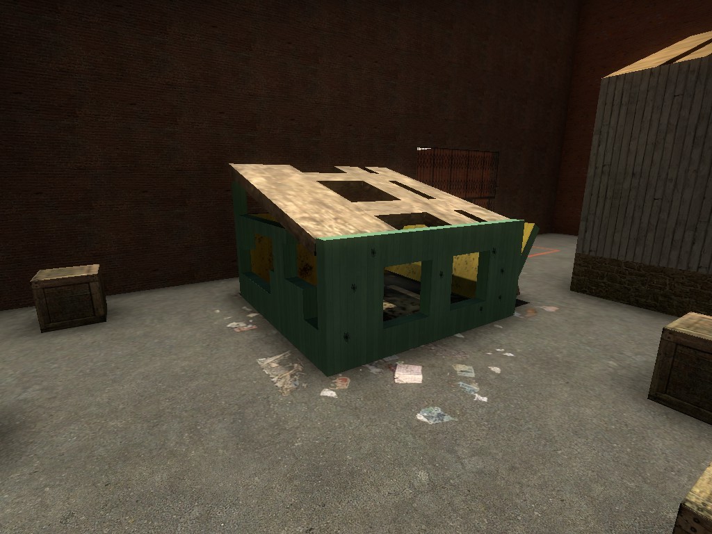 cs_old_town [Counter-Strike: Global Offensive] [Mods]