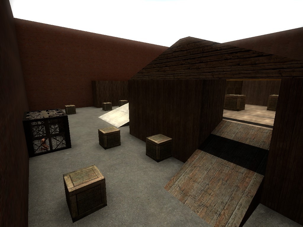 cs_old_town [Counter-Strike: Global Offensive] [Mods]