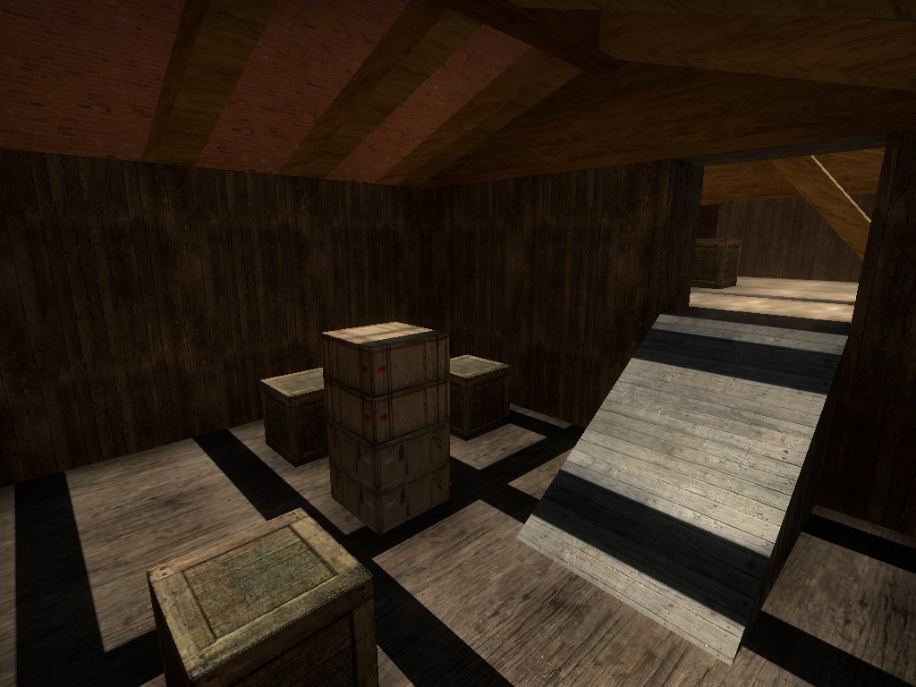 cs_old_town [Counter-Strike: Global Offensive] [Mods]