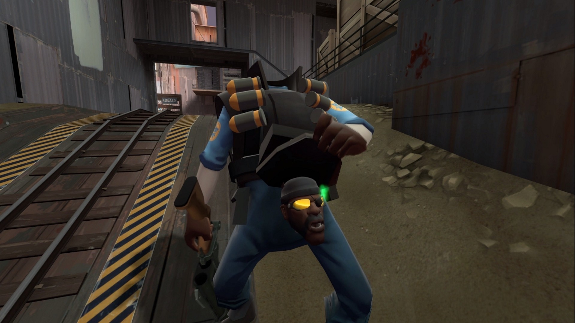 Boom! HeadCrotch! Mod for Team Fortress 2 | TF2 Mods