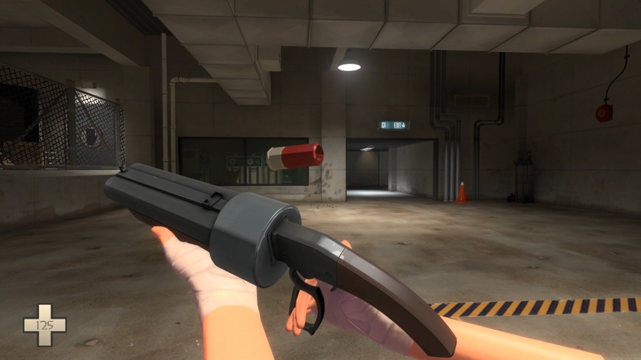 Original Scattergun Animations[Pre-LAW] Mod for Team Fortress 2 | TF2 Mods